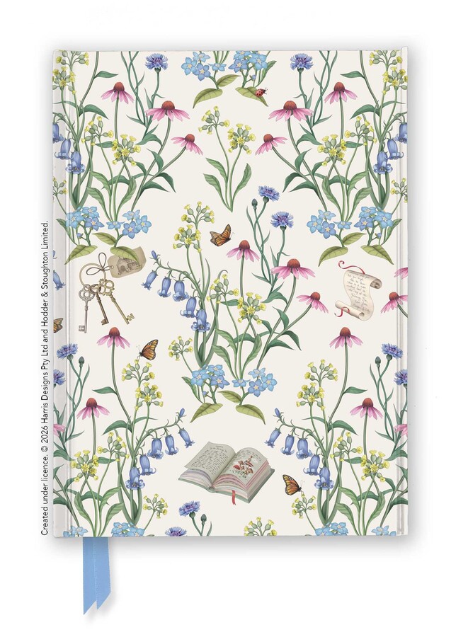 Enid Blyton & Fleur Harris: The Magic Faraway Tree: Faraway Floral ...