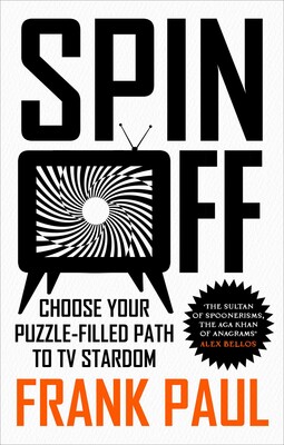 Spin Off | Book by Frank Paul | Official Publisher Page | Simon & Schuster
