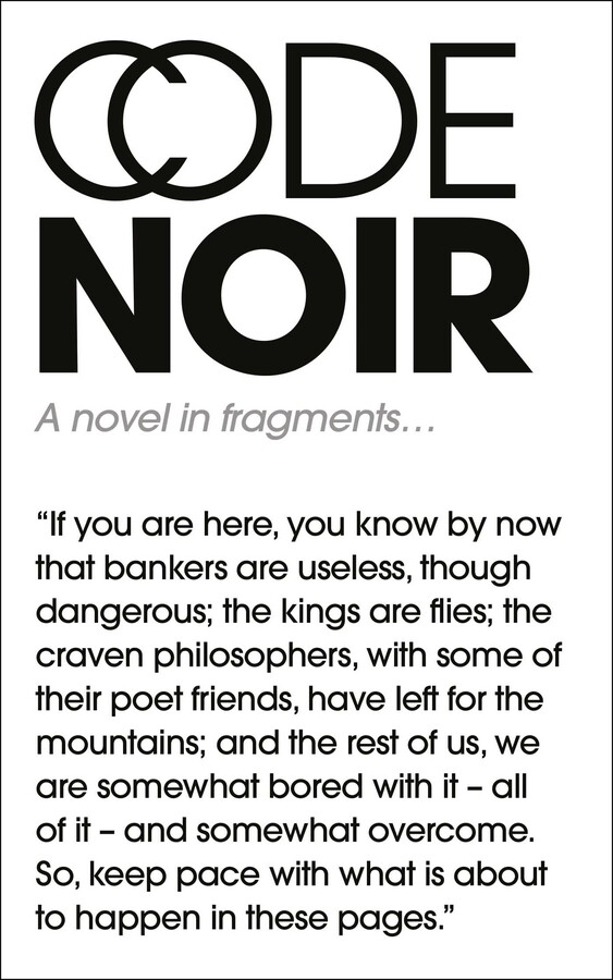 Code Noir eBook by Canisia Lubrin | Official Publisher Page | Simon & Schuster AU