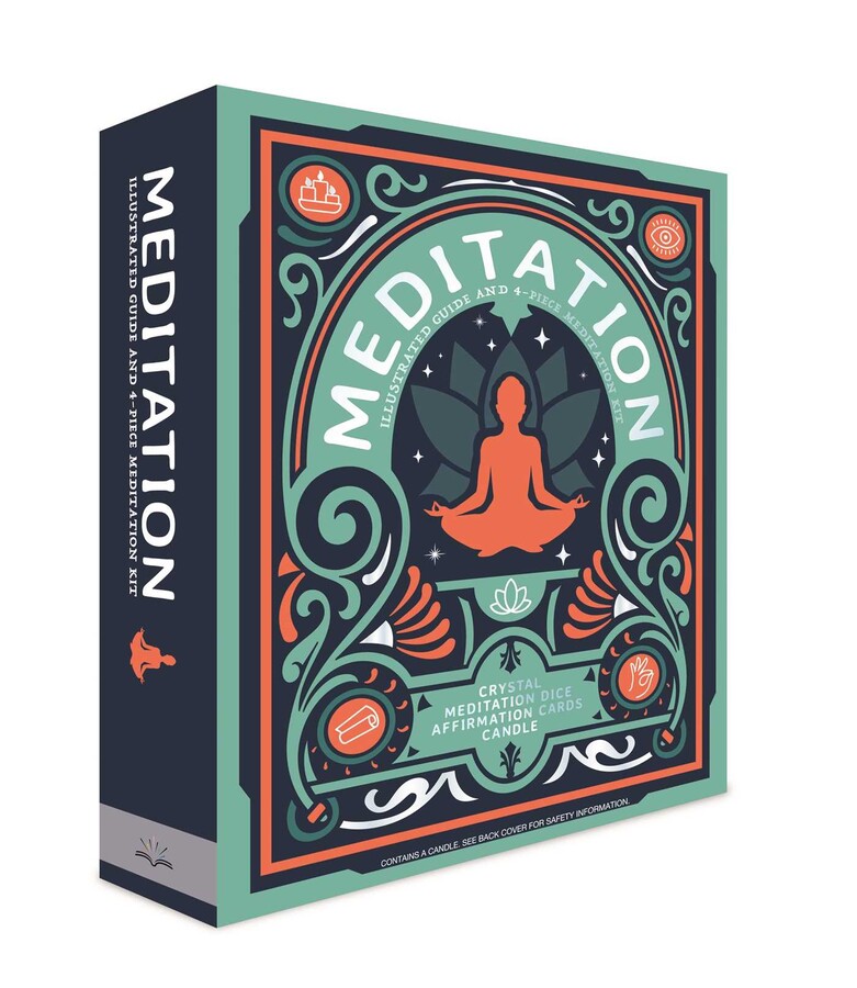 Meditation - Book Summary & Video | Official Publisher Page | Simon ...