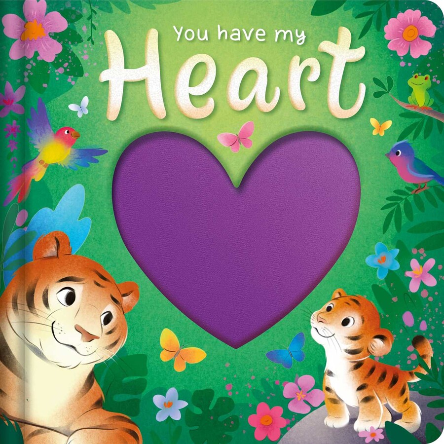 You Have My Heart | Book by IglooBooks, Valentina Jaskina | Official ...