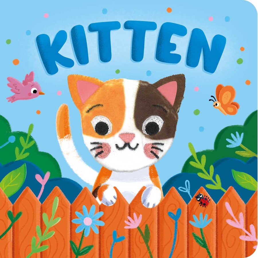 Kitten | Book by IglooBooks, Sophie Kent | Official Publisher Page ...