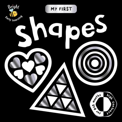 My First Shapes | Book by IglooBooks, Carole Aufranc | Official ...