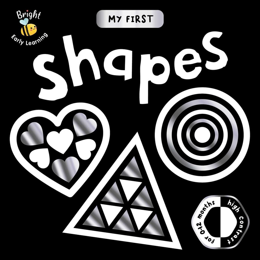 My First Shapes | Book by IglooBooks, Carole Aufranc | Official ...