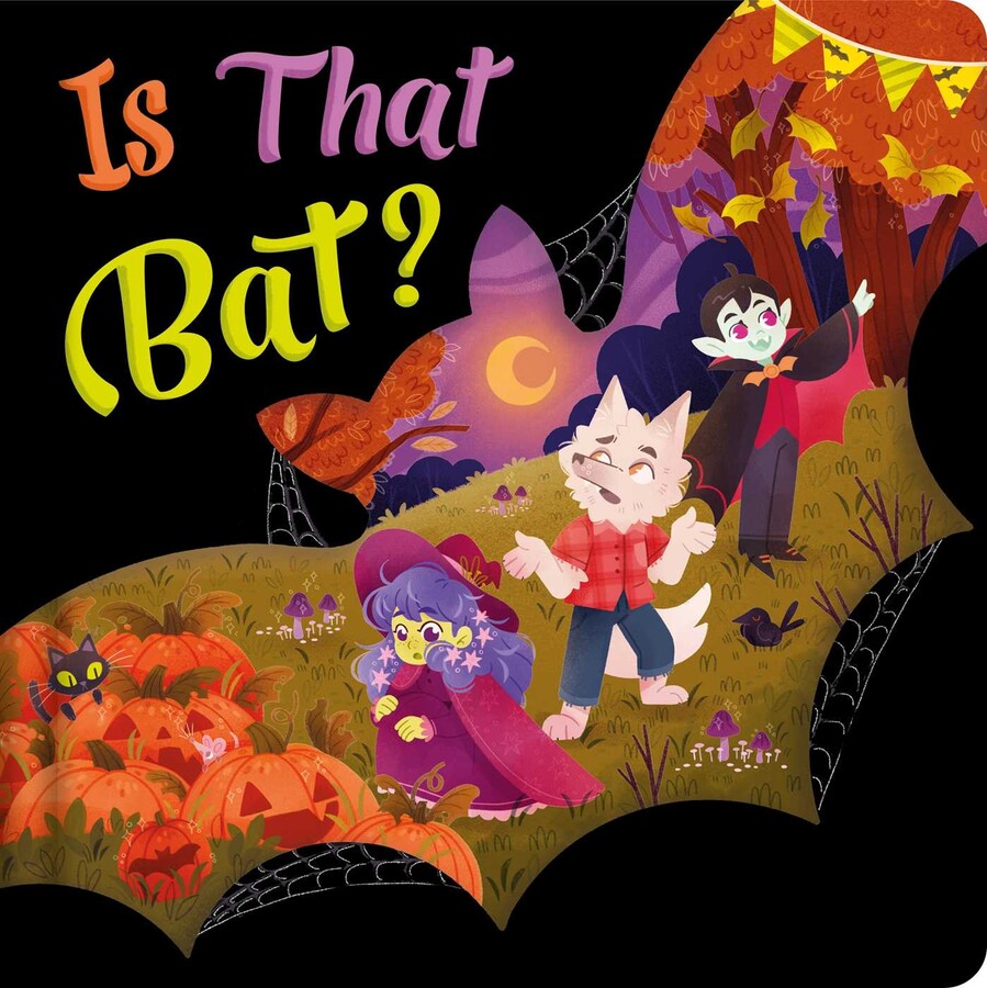 Is That Bat? | Book by IglooBooks, Niamh Smith | Official Publisher ...