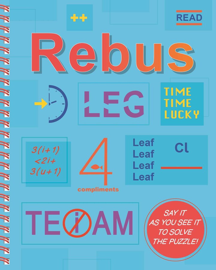 Rebus | Book by IglooBooks, Nicky Scott | Official Publisher Page ...