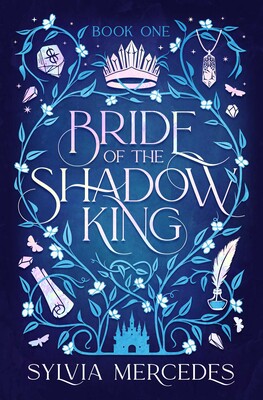 Bride of the Shadow King | Book by Sylvia Mercedes | Official Publisher ...