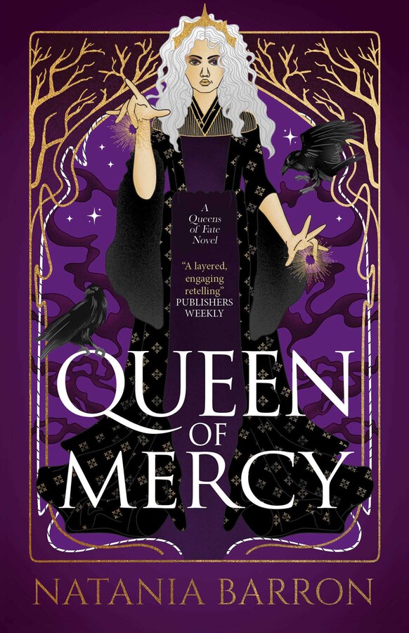 Queen of Mercy | Book by Natania Barron | Official Publisher Page ...