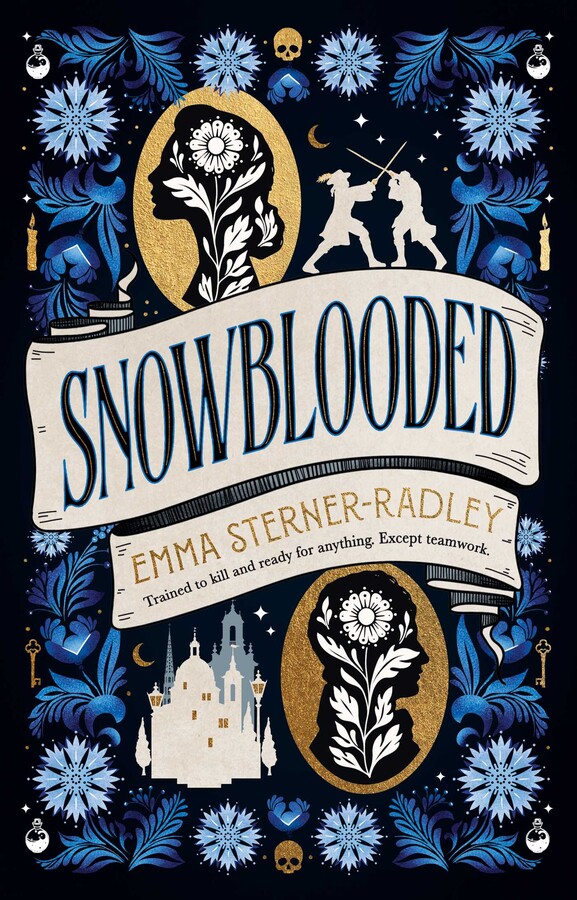 Snowblooded | Book by Emma Sterner-Radley | Official Publisher Page ...