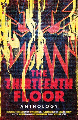The Thirteenth Floor Anthology | Book by A. K. Benedict, James ...