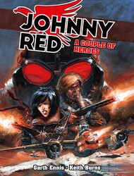 Garth Ennis's Johnny Red series Books by Garth Ennis from Simon ...