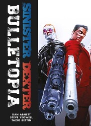 Sinister Dexter Books by and Dan Abnett from Simon & Schuster UK