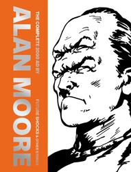 The Complete 2000 AD By Alan Moore Books by and Alan Moore from Simon ...