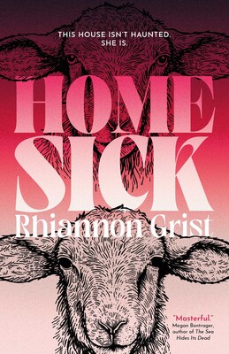Home Sick | Book by Rhiannon Grist | Official Publisher Page | Simon ...