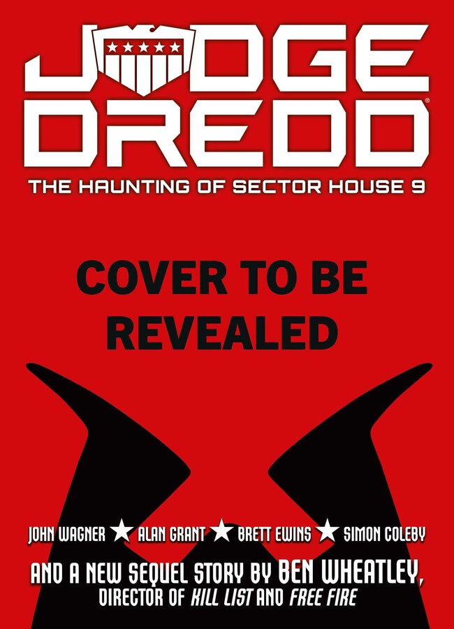 Judge Dredd: The Haunting of Sector House 9 | Book by John Wagner, Alan ...
