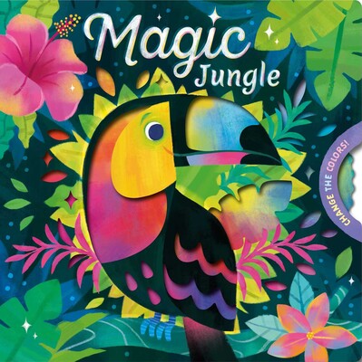 Magic Jungle | Book by IglooBooks, Fiona Dulieu | Official Publisher ...