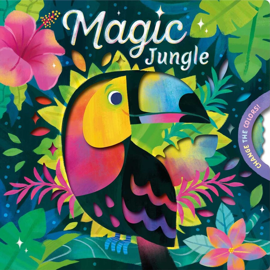Magic Jungle | Book by IglooBooks, Fiona Dulieu | Official Publisher ...