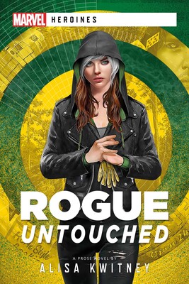 Rogue: Untouched eBook by Alisa Kwitney | Official Publisher Page | Simon & Schuster UK