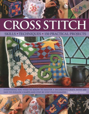 Cross Stitch | Book by Dorothy Wood | Official Publisher Page | Simon ...