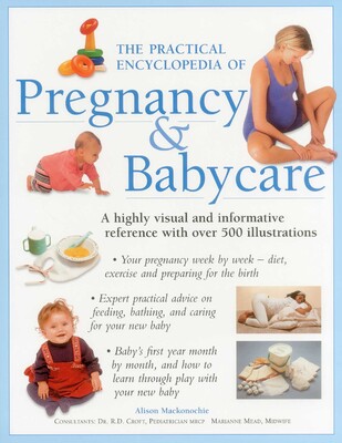 The Practical Encyclopedia of Pregnancy & Babycare | Book by Alison ...