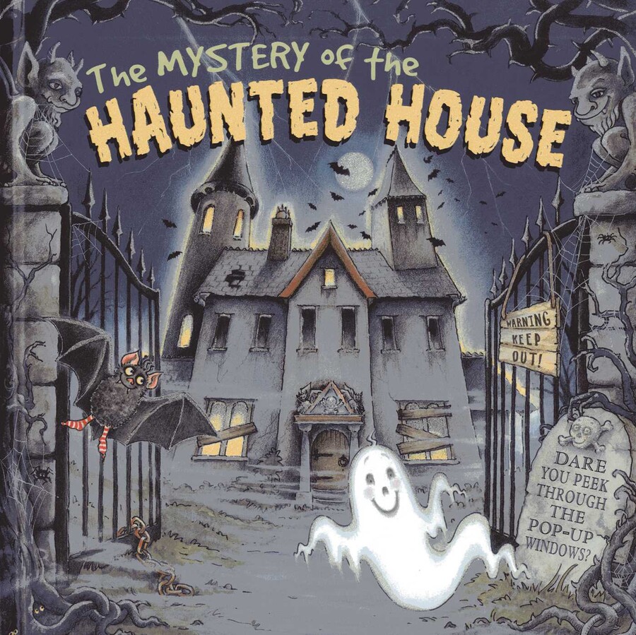 The Mystery of the Haunted House | Book by Nicola Baxter, June Golding ...