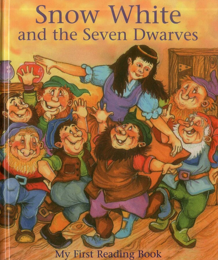 Snow White and the Seven Dwarves | Book by Janet Brown | Official ...