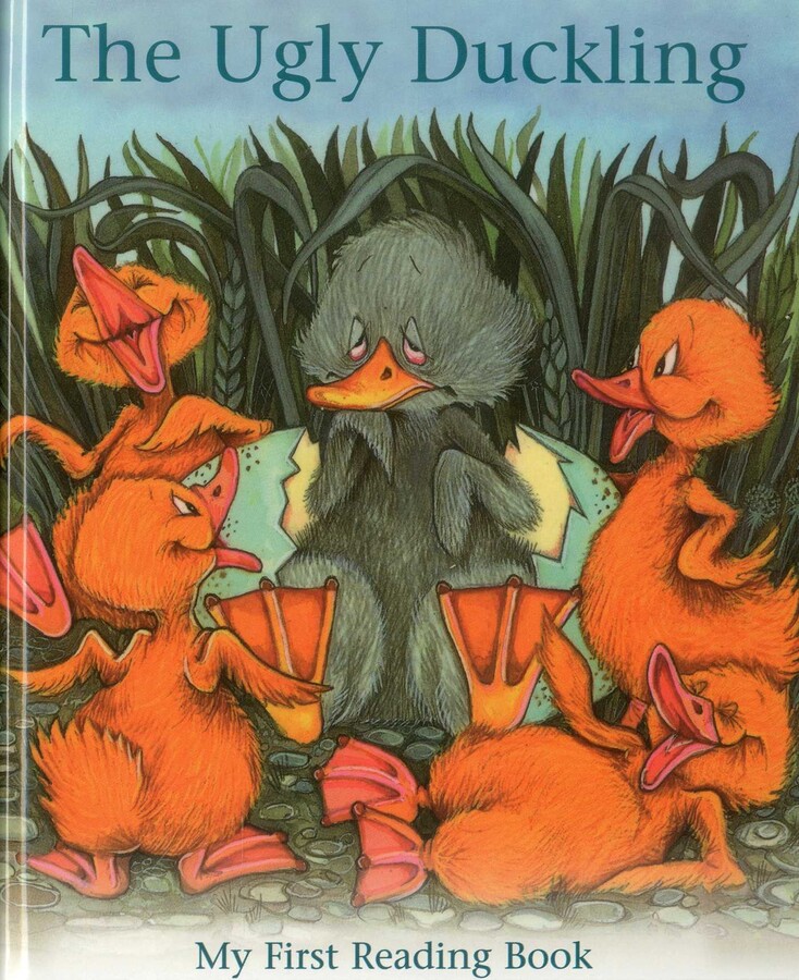 The Ugly Duckling | Book by Janet Brown | Official Publisher Page ...