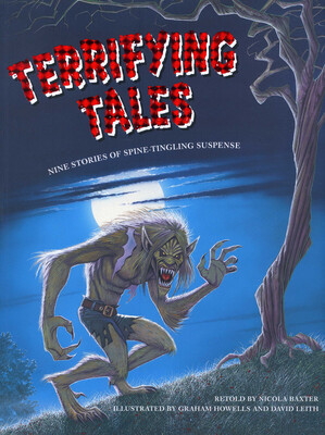 Terrifying Tales | Book by Nicola Baxter | Official Publisher Page ...