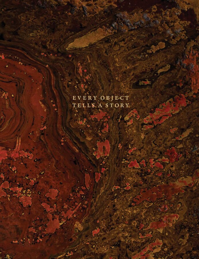 Every Object Tells a Story | Book by Oliver Hoare | Official Publisher ...