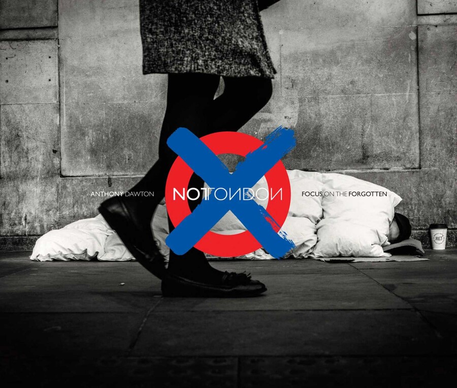 NOTLondon | Book by Anthony Dawton | Official Publisher Page | Simon ...