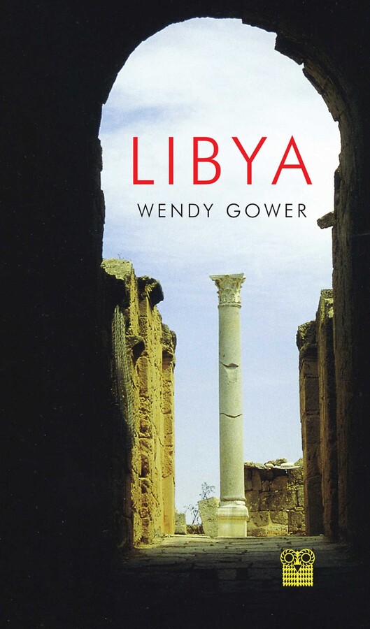 Libya | Book by Wendy Gower | Official Publisher Page | Simon & Schuster