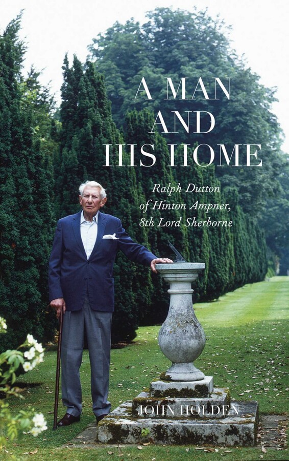 A Man and his Home | Book by John Holden | Official Publisher Page ...
