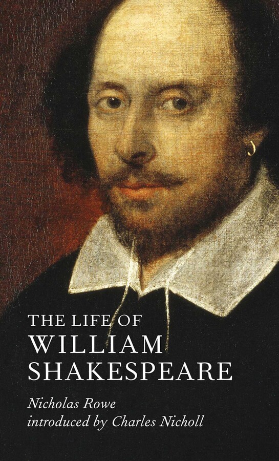 The Life of William Shakespeare | Book by Nicholas Rowe, Charles ...