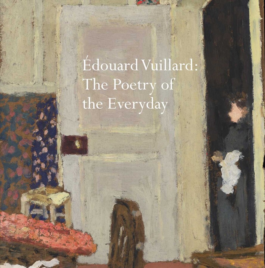 Édouard Vuillard | Book by Belinda Thompson, Chris Stephens | Official ...