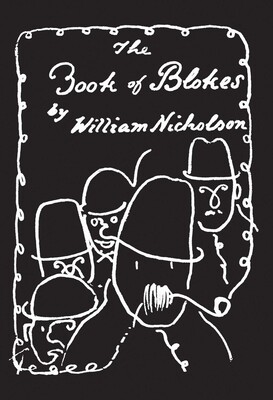 Book of Blokes | Book by William Nicholson | Official Publisher Page ...