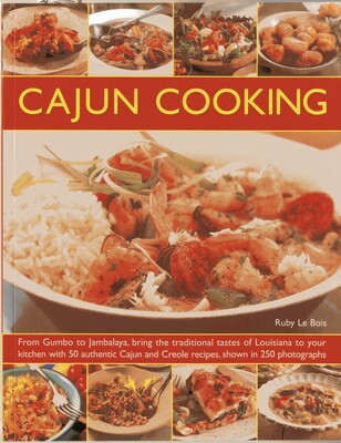 Cajun Cooking | Book by Ruby Le Bois | Official Publisher Page | Simon ...