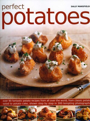 Perfect Potatoes | Book by Sally Mansfiel | Official Publisher Page ...