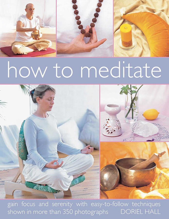How to Meditate | Book by Doriel Hall | Official Publisher Page | Simon ...