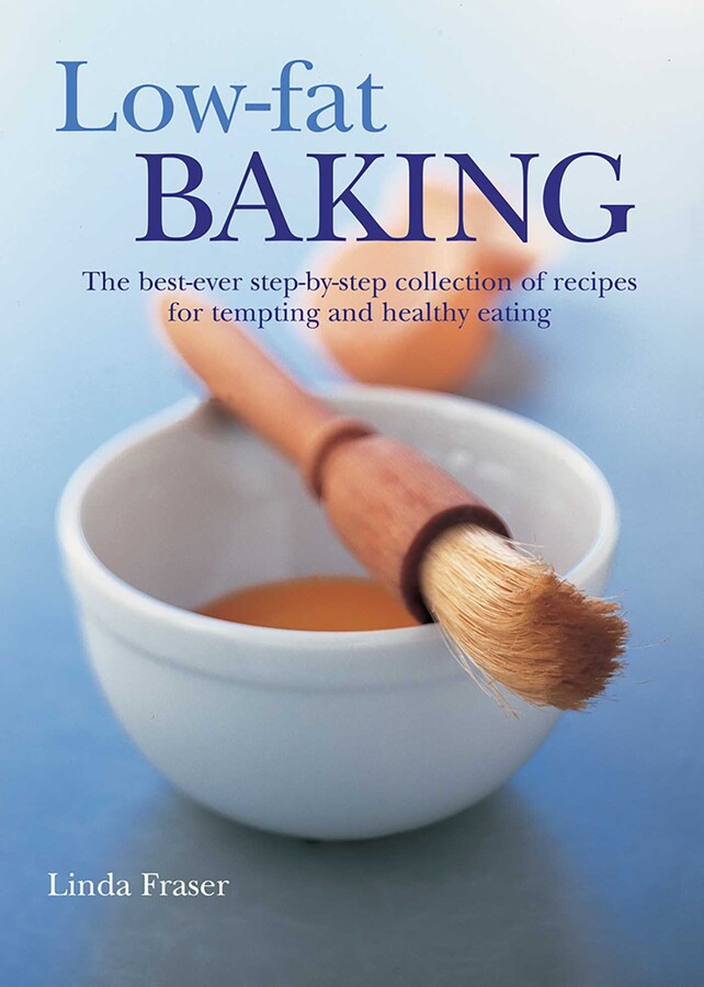 Low-Fat Baking | Book by Linda Fraser | Official Publisher Page | Simon ...