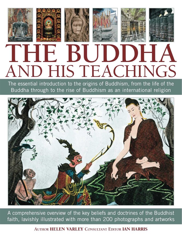 The Buddha and his Teachings | Book by Helen Varley, Ian Harris ...
