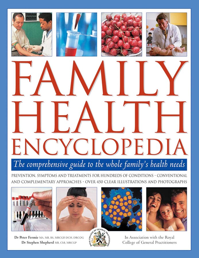 Family Health Encyclopedia | Book by Peter Fermie, Stephen Shepherd ...