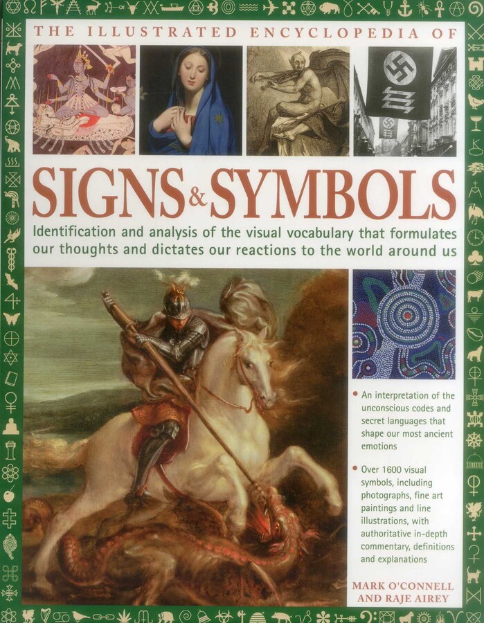 Complete Encylopedia of Signs and Symbols | Book by Mark O'Connell ...