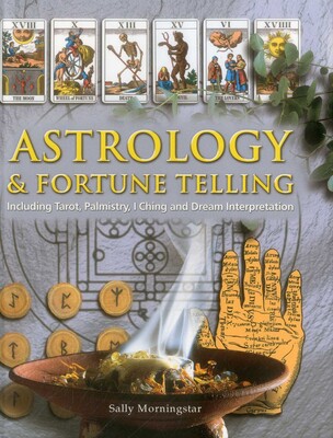 Astrology & Fortune Telling | Book by Sally Morningstar | Official ...