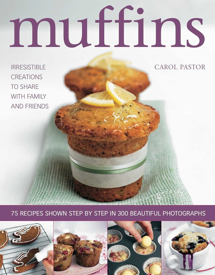 Muffins | Book by Carol Pastor | Official Publisher Page | Simon & Schuster