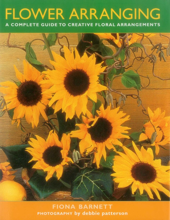 Flower Arranging | Book by Fiona Barnett | Official Publisher Page ...