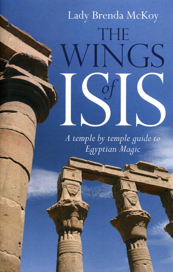 The Wings of Isis | Book by Brenda McKoy | Official Publisher Page ...