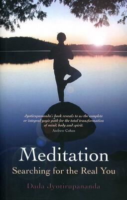 Meditation | Book by Dada Joyotirupananda | Official Publisher Page ...