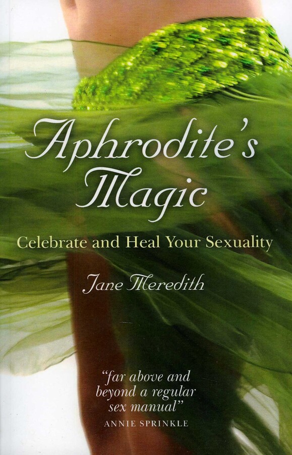 Aphrodite's Magic | Book by Jane Meredith | Official Publisher Page ...