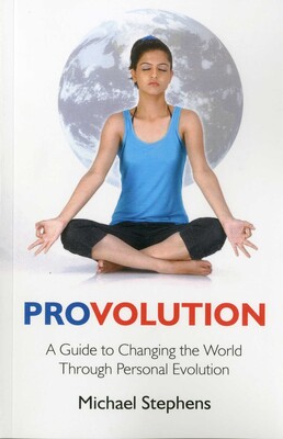 Provolution | Book by Michael Stephens | Official Publisher Page | Simon & Schuster