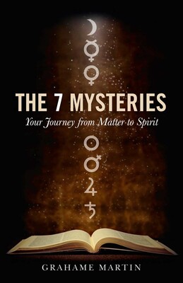 7 Mysteries | Book by Grahame Martin | Official Publisher Page | Simon ...